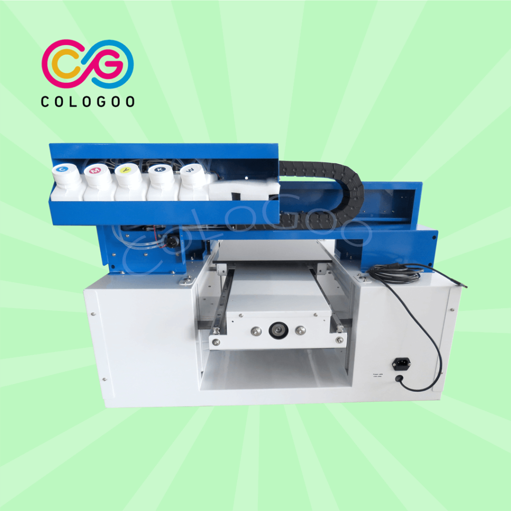 Best direct to cookie printer a3 edible ink printer for cookies – ColoGoo