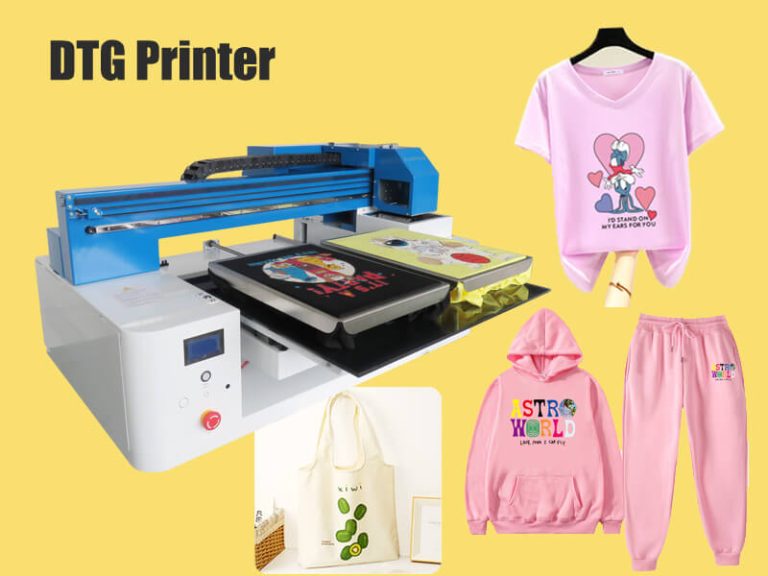 Best DTG Printer T shirt Affordable Direct To Garment Printer Prices ...