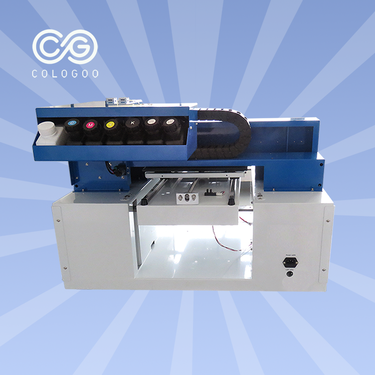 CoLoGoo A1 Size Professional Photo Printing Machine Uv Printer – ColoGoo